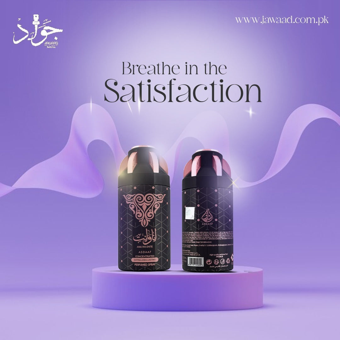 Demystifying The 10 Most Popular Perfumes in Pakistan – Jawaad Perfumes