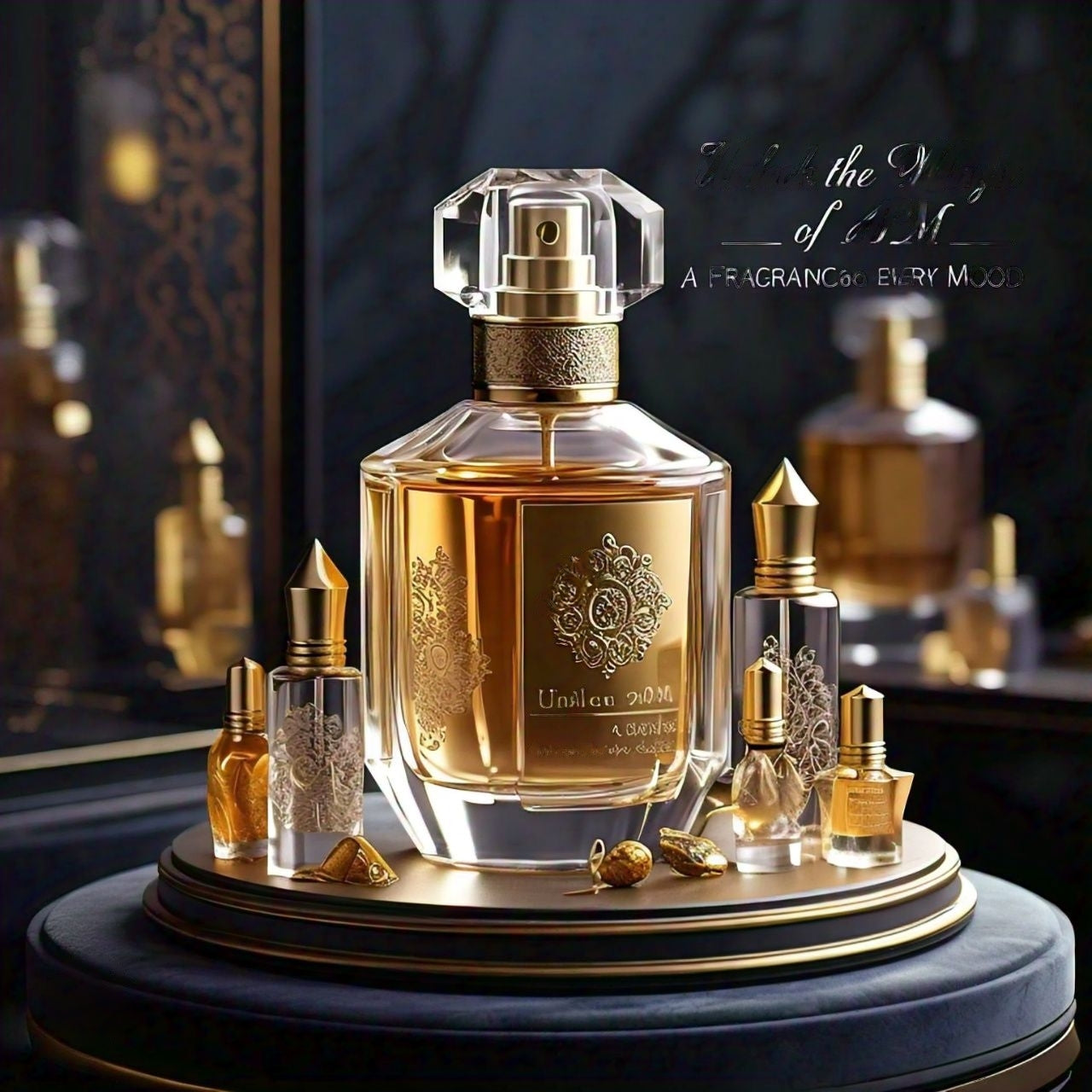Unlock the Magic of Afnan 9.PM: A Fragrance for Every Mood – Jawaad ...