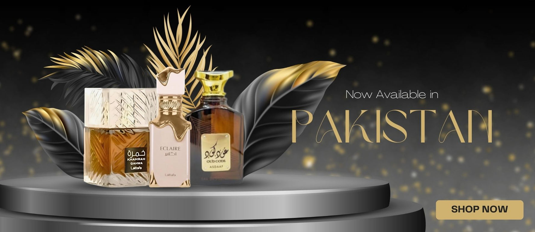 Jawaad Perfumes